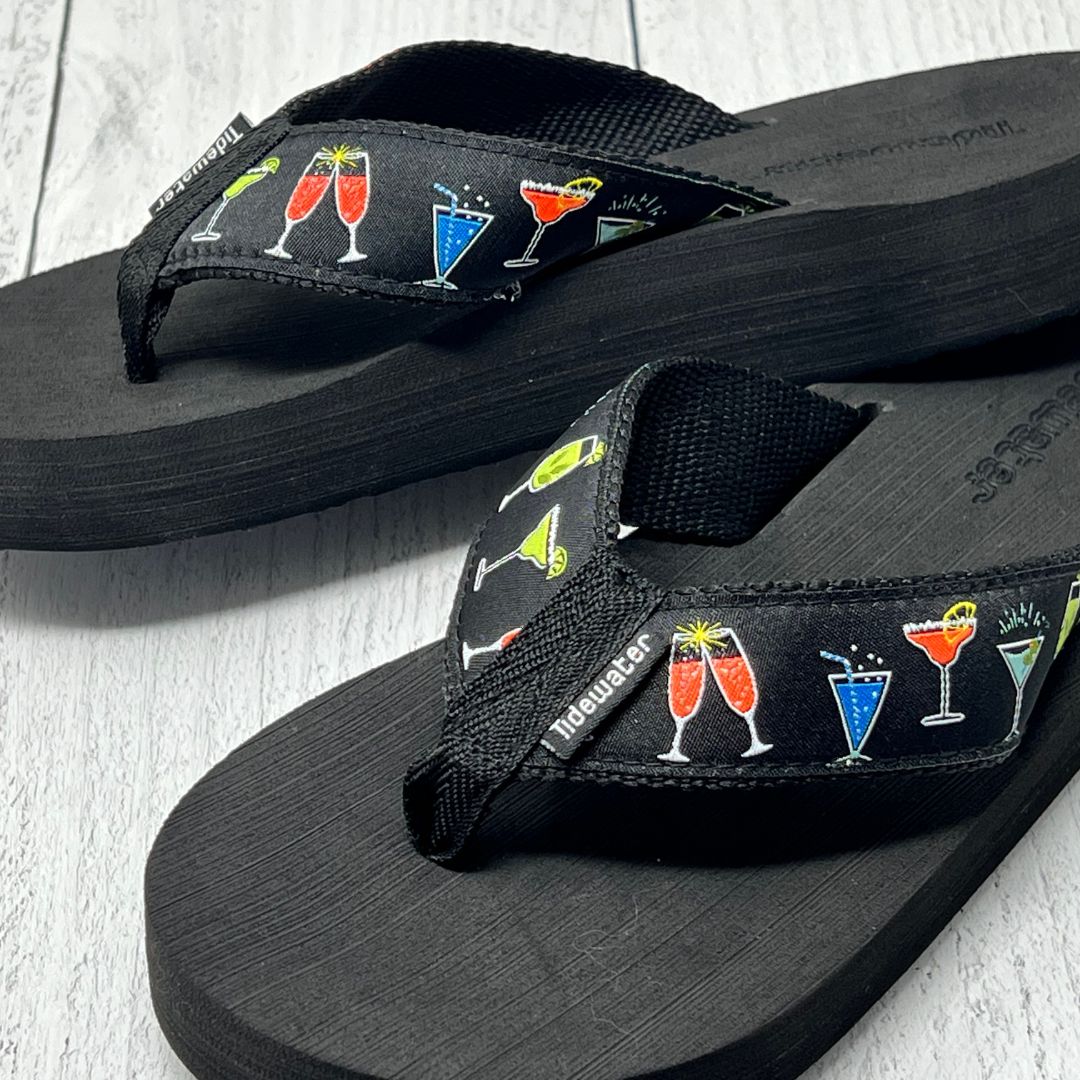 Cocktails – Tidewater Sandals