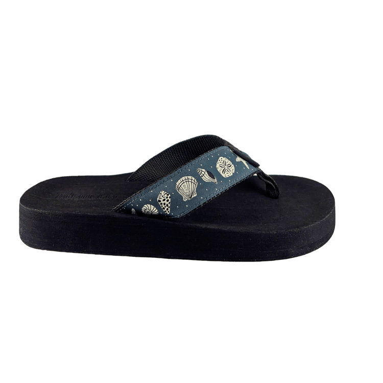 Tidewater Sandals - Comfort and Style all day