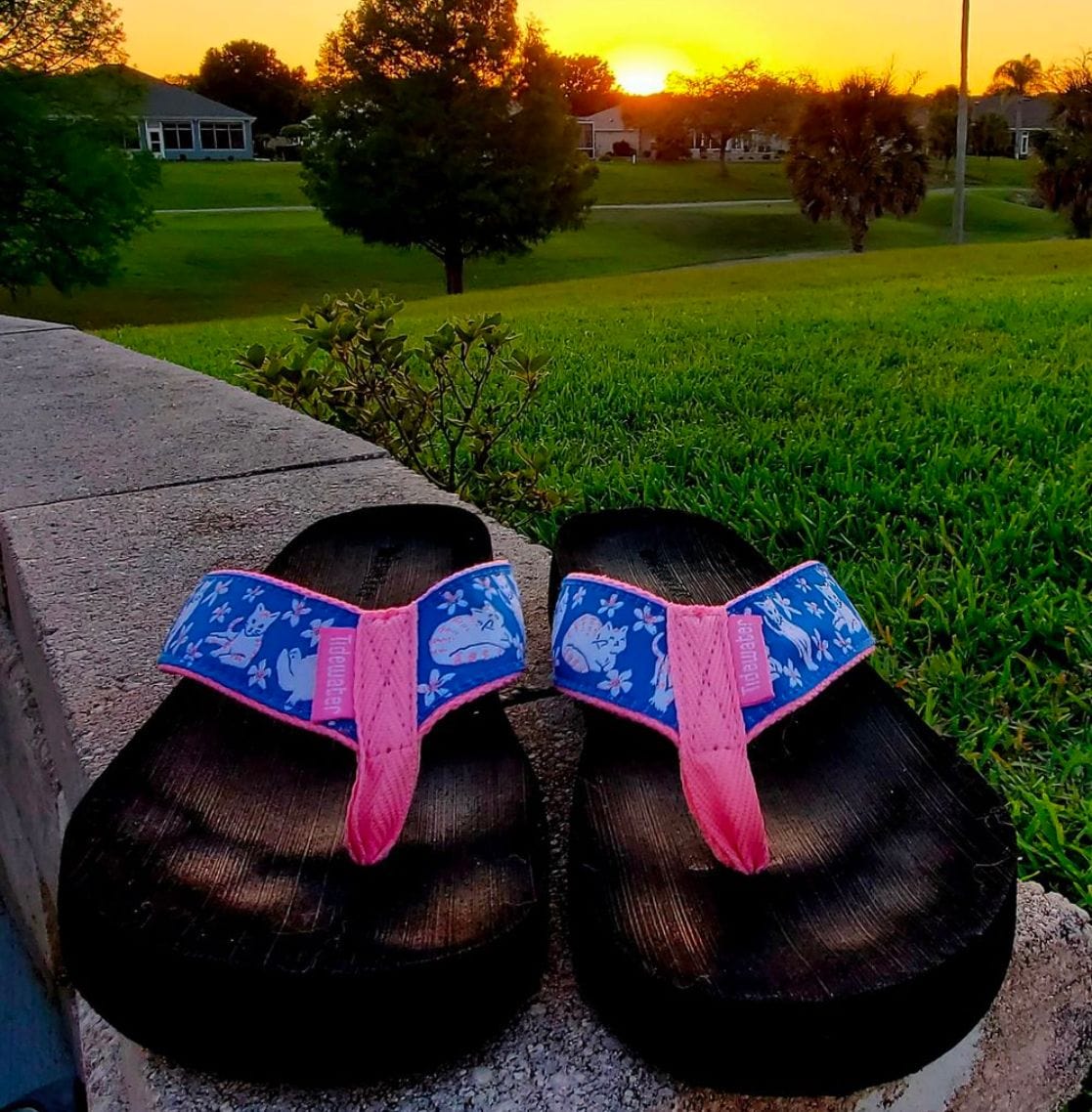 Tidewater Sandals - Comfort and Style all day