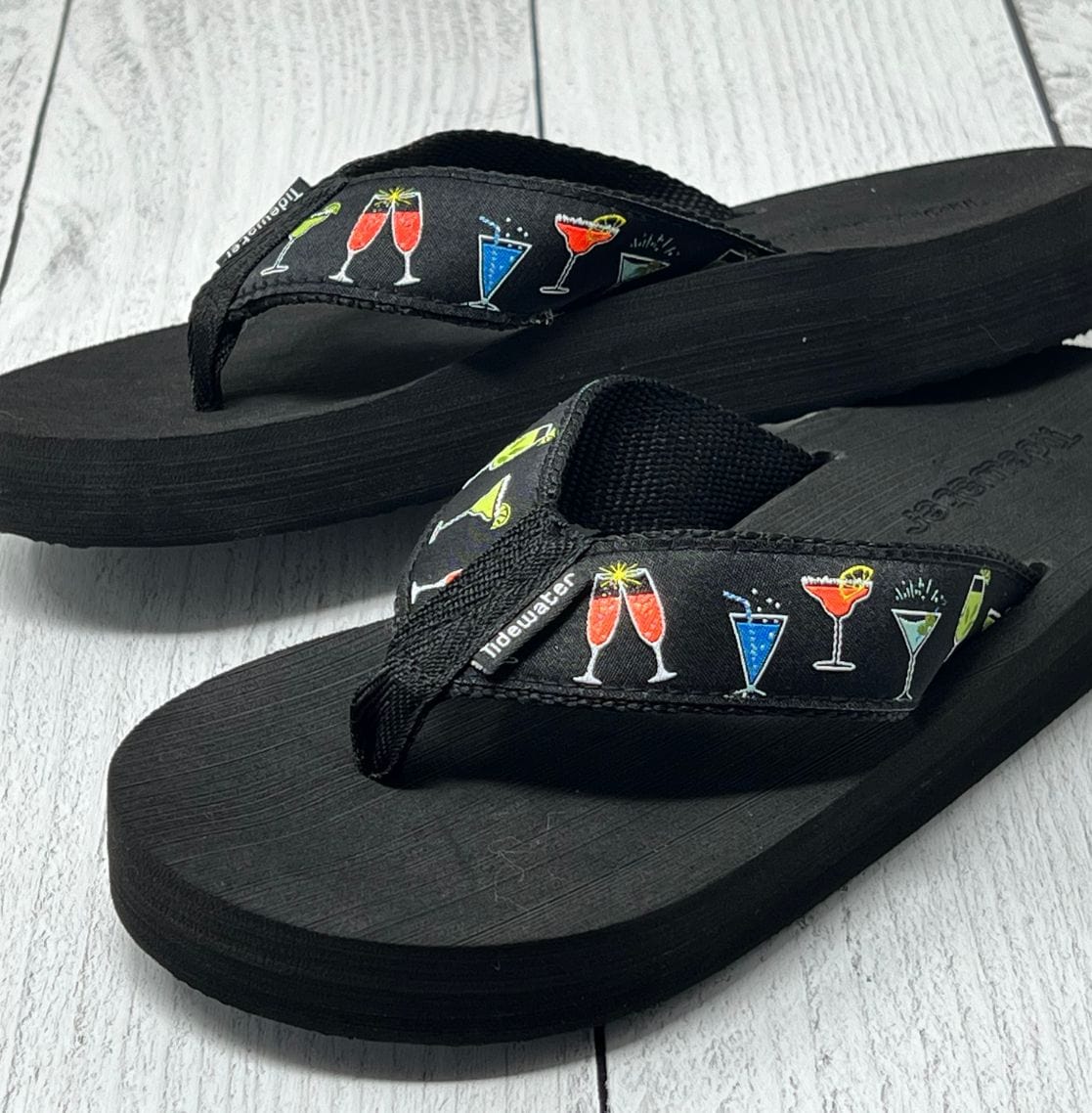 Tidewater Sandals - Comfort and Style all day
