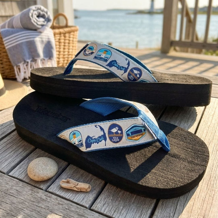 Tidewater Sandals - Comfort and Style all day