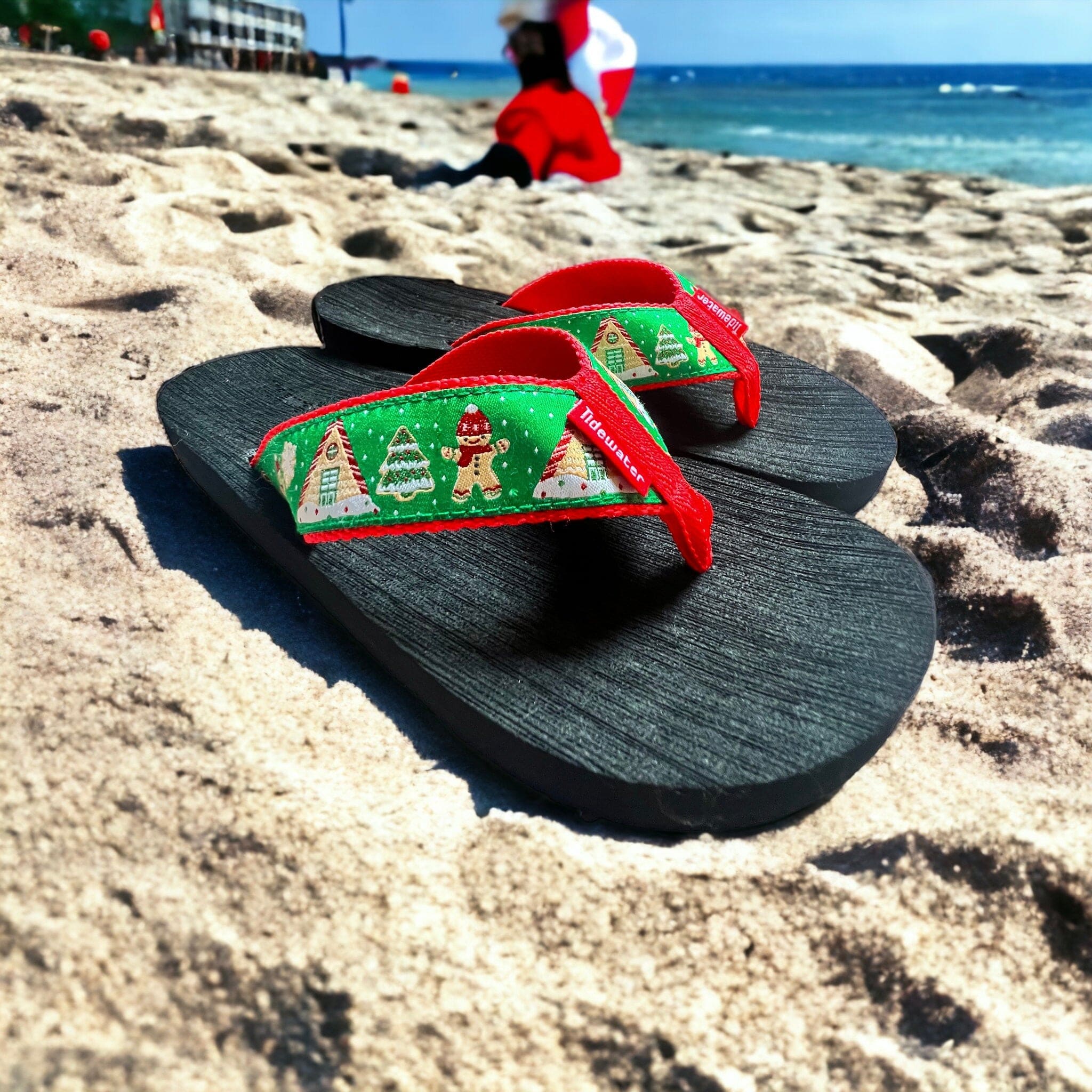 Tidewater Sandals - Comfort and Style all day