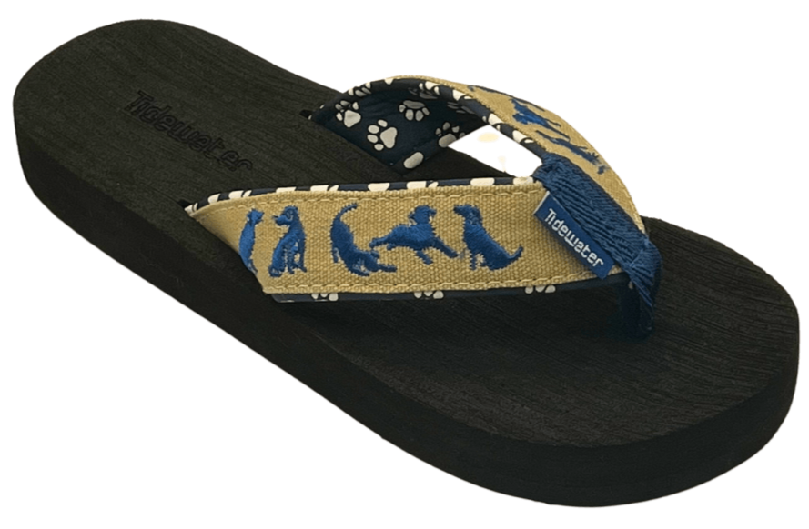 Tidewater Sandals - Comfort and Style all day