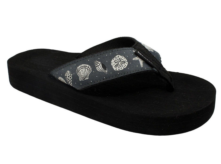 Tidewater Sandals - Comfort and Style all day