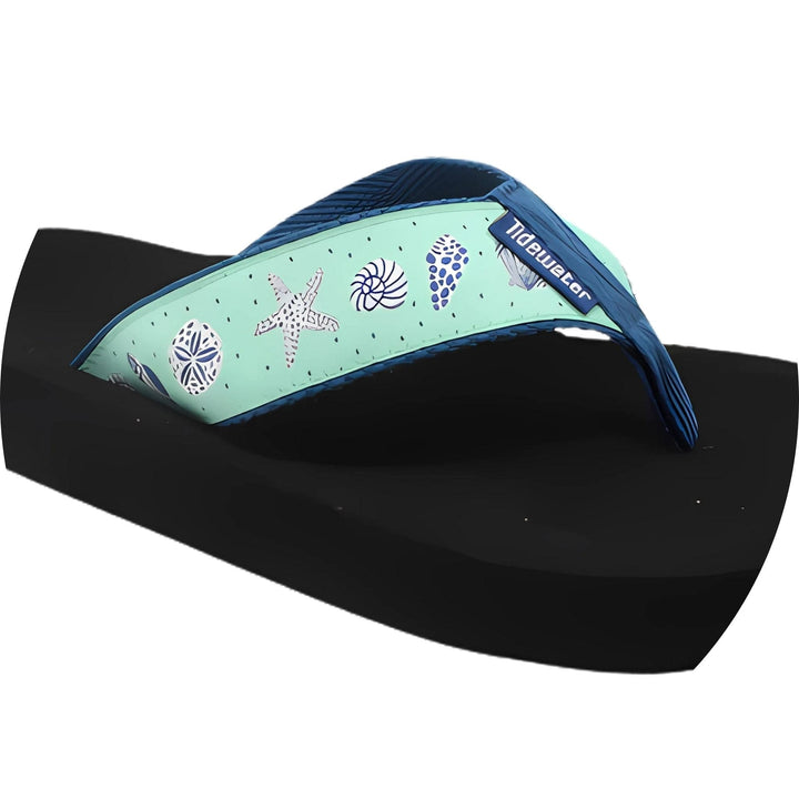 Sip Sip Hooray Cocktail Flip Flops – Tidewater Sandals