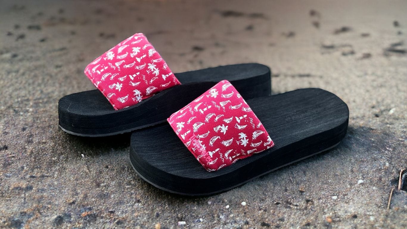Tidewater Sandals - Comfort and Style all day