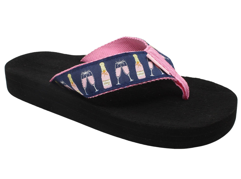 Tidewater Sandals - Comfort and Style all day