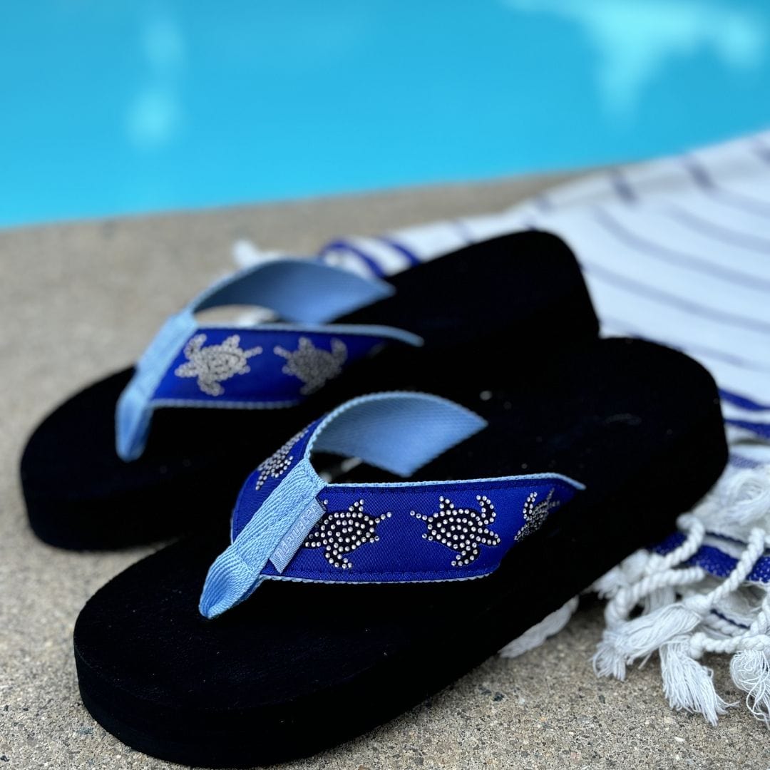 Tidewater Sandals - Comfort and Style all day