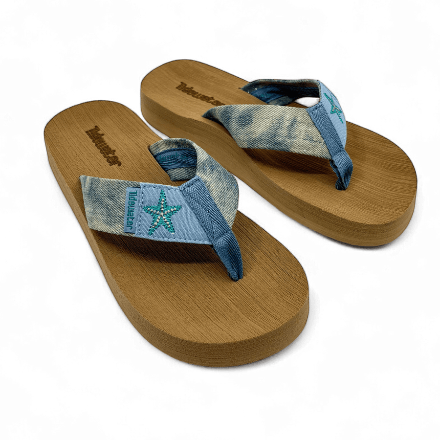 Tidewater Sandals - Comfort and Style all day