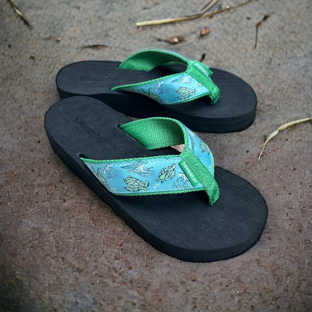 Tidewater Turtles – Tidewater Sandals