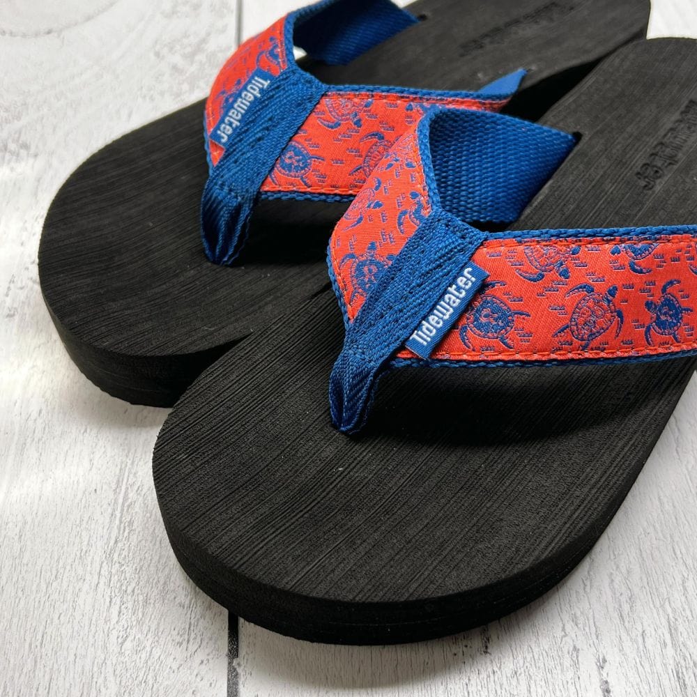 Tidewater Sandals - Comfort and Style all day