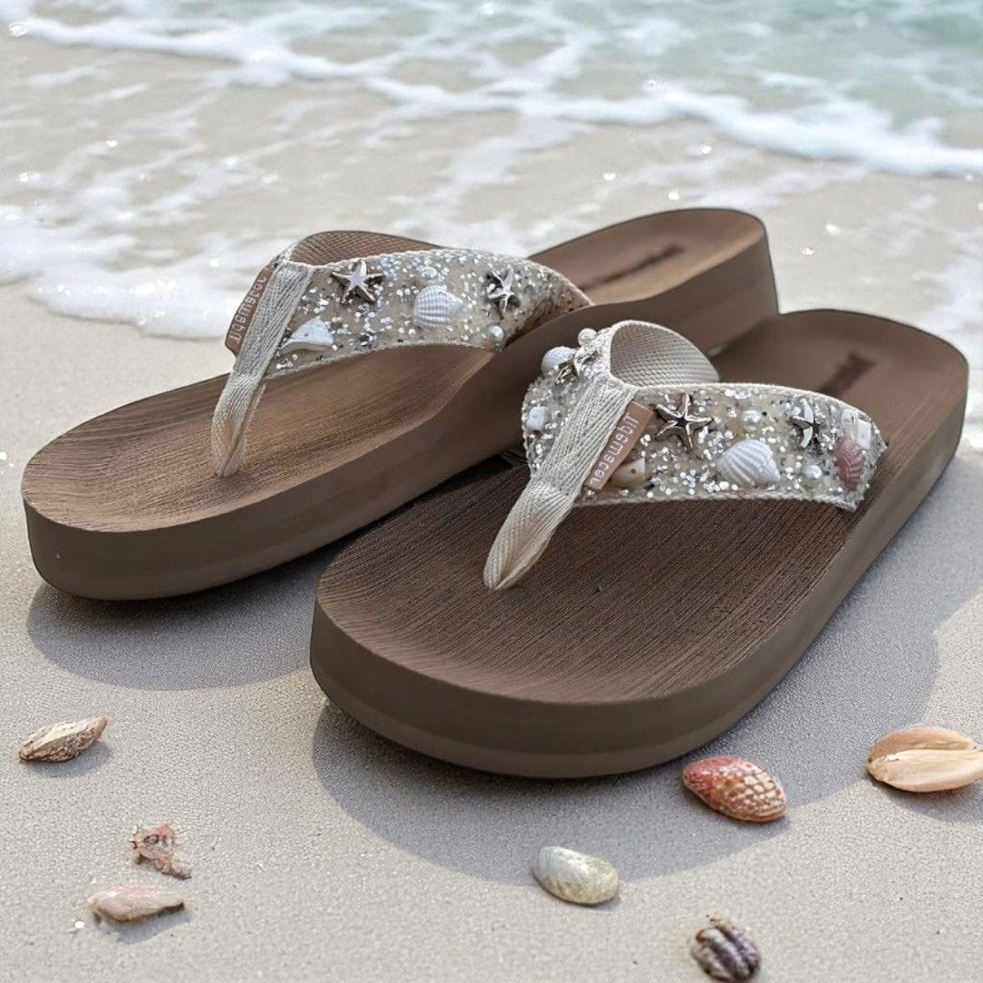 Tidewater Sandals - Comfort and Style all day