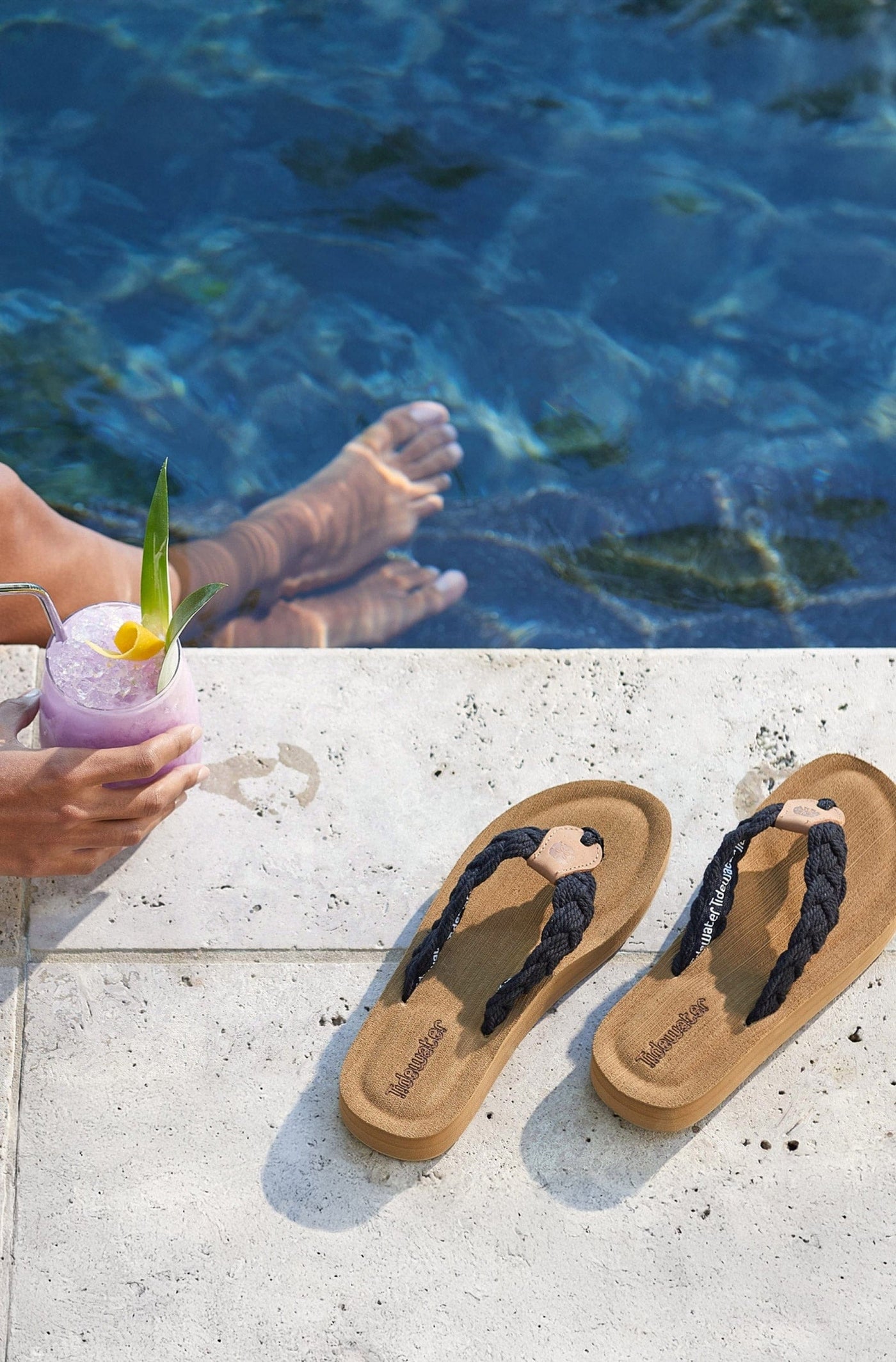Tidewater Sandals - Comfort and Style all day