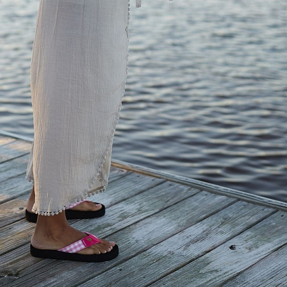 Tidewater Sandals - Comfort and Style all day
