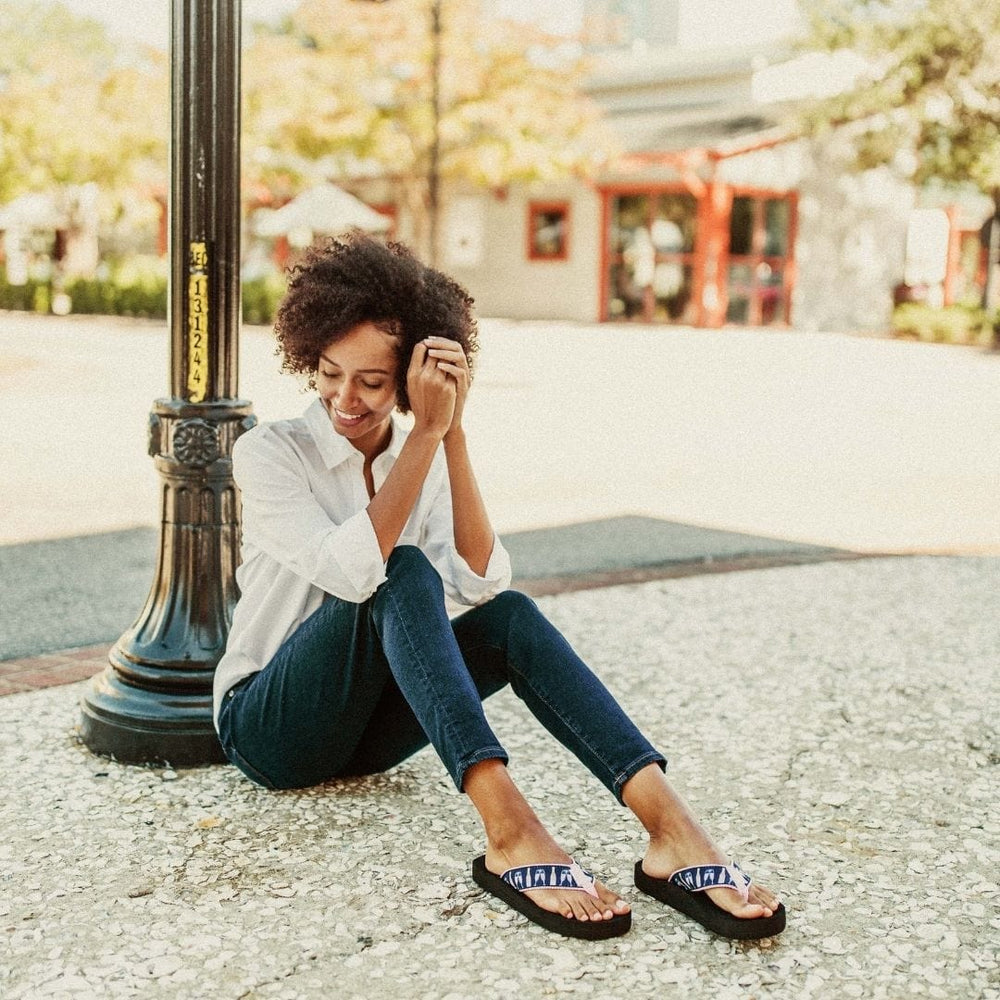 Tidewater Sandals: Fun & Comfortable Footwear for Every Occasion